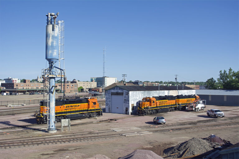 Cody’s Trackside Finds: A layout-sized engine terminal - Trains