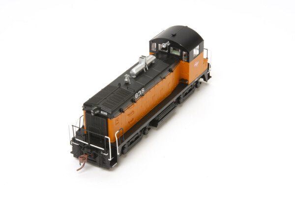 Rapido Trains HO scale EMD SW1200 - Trains