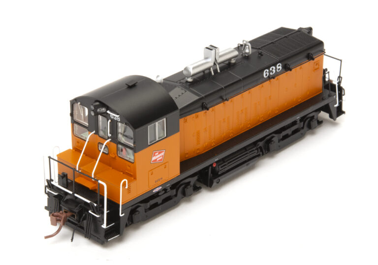 Rapido Trains HO scale EMD SW1200 - Trains