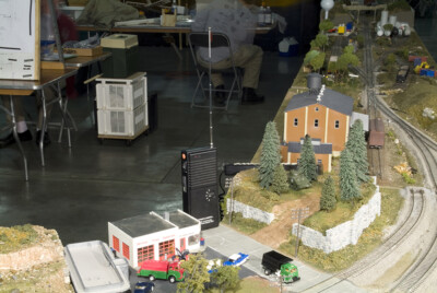 What is Free-mo? - Trains