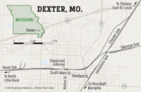 Big Boy Hot Spot: Dexter, Mo. - Trains
