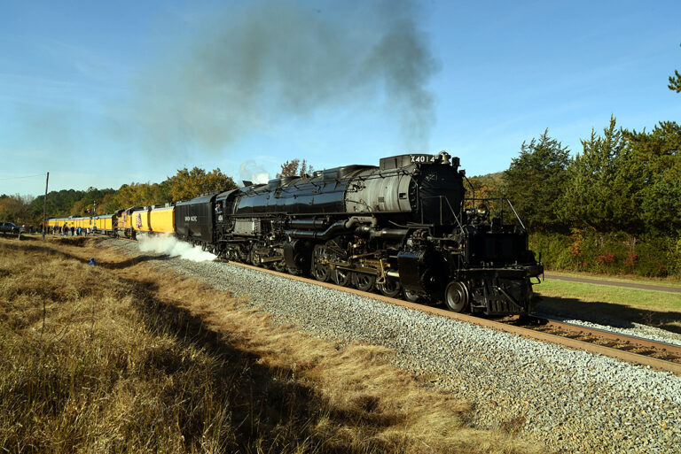 Union Pacific Big Boy basics and frequently asked questions - Trains