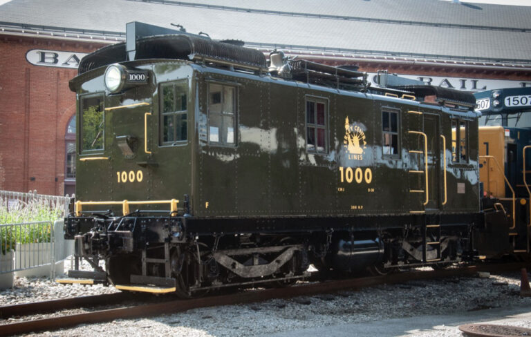 The diesel 100 years later - Trains