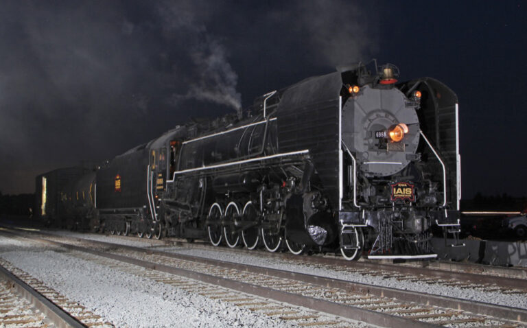 Iowa Interstate steam locomotive to offer Labor Day weekend excursions ...