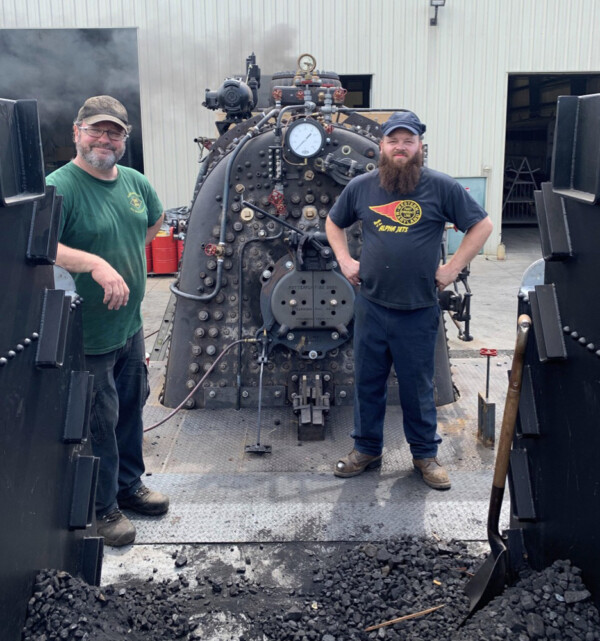 SMS 0-6-0 returns to steam - Trains