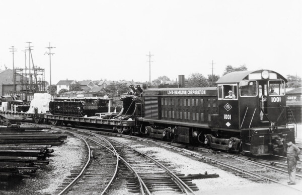 Lima-Hamilton Locomotives: Diesels that didn't - Trains