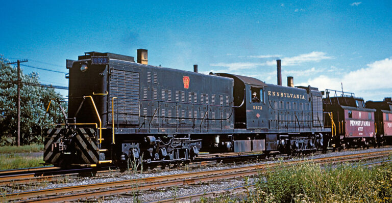 Lima-Hamilton Locomotives: Diesels that didn't - Trains