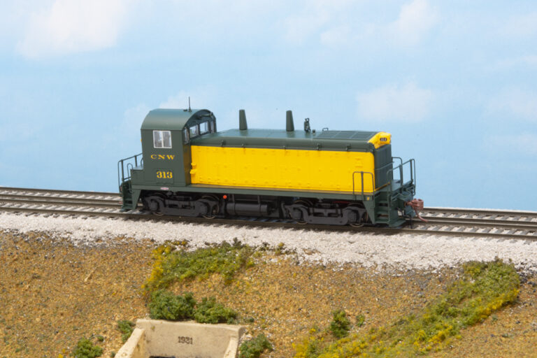 Model railroad locomotive, freight car, and club offering announcements ...