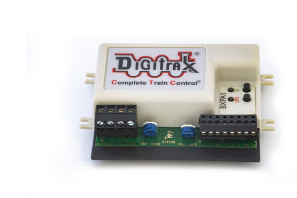 Advanced automatic reversing controllers - Trains