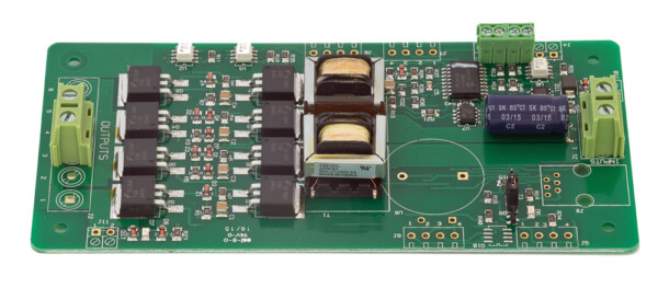 Advanced automatic reversing controllers - Trains