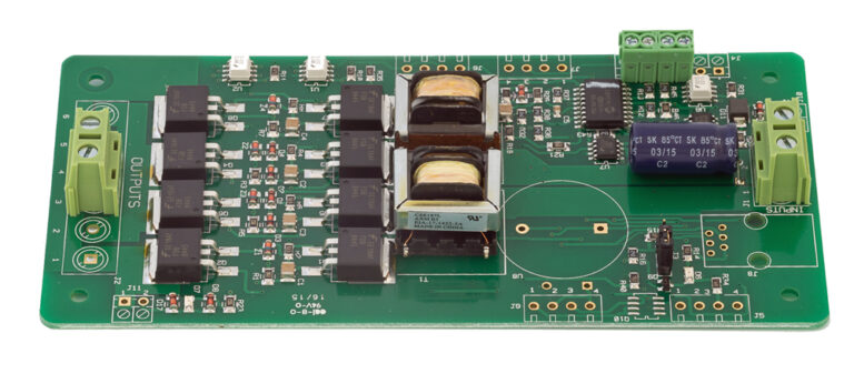 Advanced automatic reversing controllers - Trains