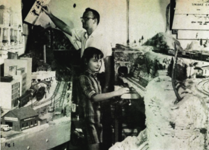 Model Railroaders of the 1970s: Pioneers of Change - Trains