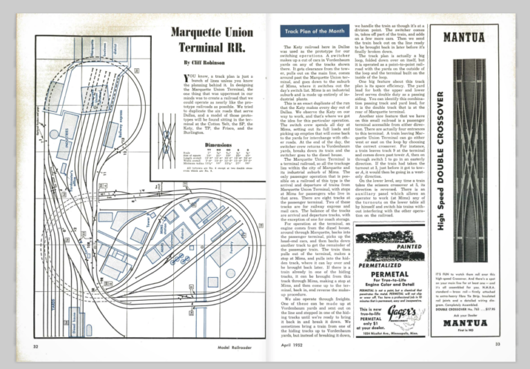 Greatest Moments in Model Railroading - Trains