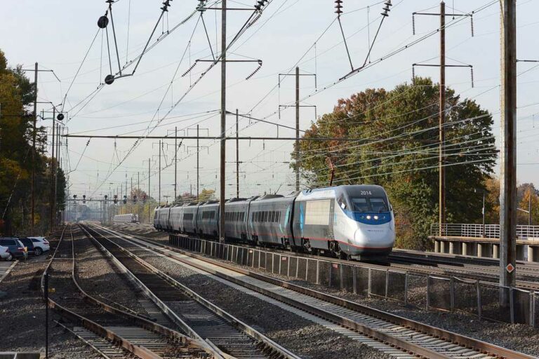 High speed rail in the U.S., a primer - Trains