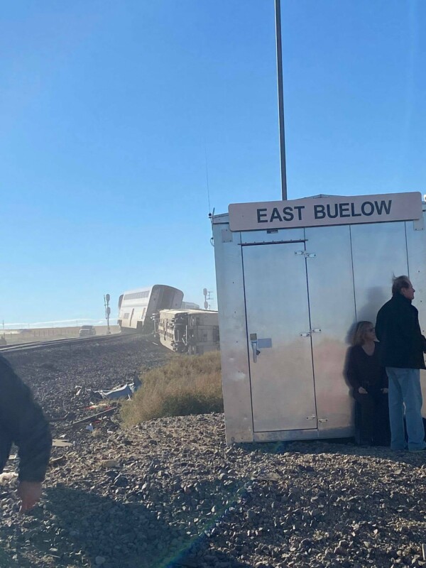 Amtrak confirms three fatalities in Montana derailment - Trains