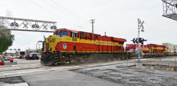 TRAC Intermodal to provide domestic chassis for Florida East Coast ...