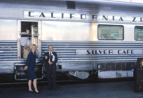 California Zephyr: Amtrak's legendary passenger train - Trains