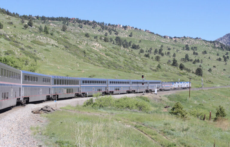 California Zephyr: Amtrak's legendary passenger train - Trains