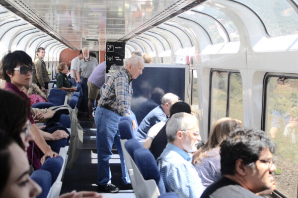 California Zephyr: Amtrak's legendary passenger train - Trains