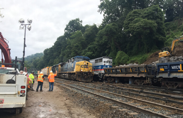 Amtrak New York-Albany service, Metro-North Hudson Line operations to ...