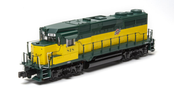 Review: Lionel Legacy GP30 locomotive - Trains
