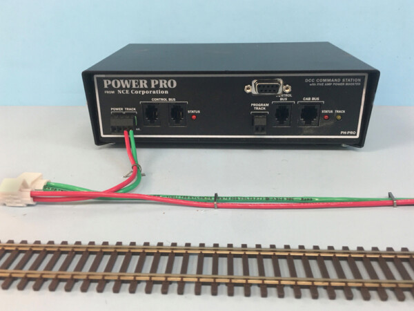 Track wiring for beginners - Trains