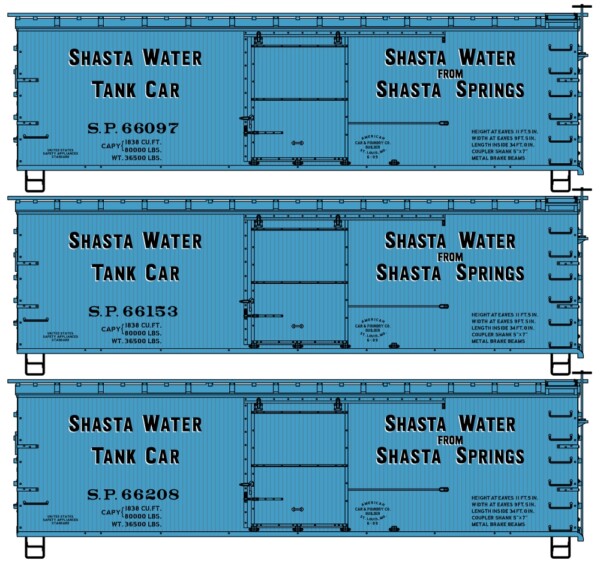 Accurail announces custom-decorated cars for “virtual Trainfest” - Trains