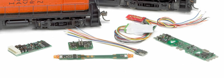 What is a mobile decoder? - Trains