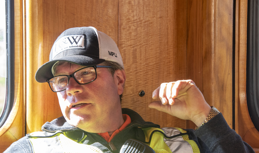 Milwaukee Road 261 returns to action (with video) - Trains