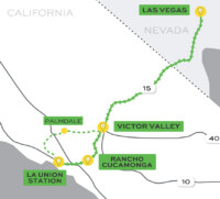 Brightline West announces agreement with labor coalition - Trains