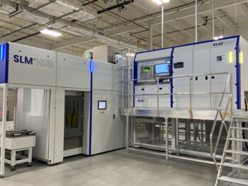 Wabtec expands metal 3D printing capability - Trains