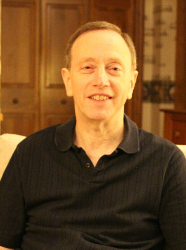 Meet the Modeler: Neal Schorr - Trains