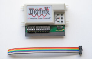 DCC Currents: Digitrax’s Quad Switch Stationary Decoder - Trains