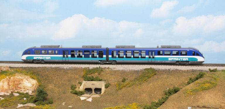 Model railroad locomotive, freight car, and passenger equipment ...