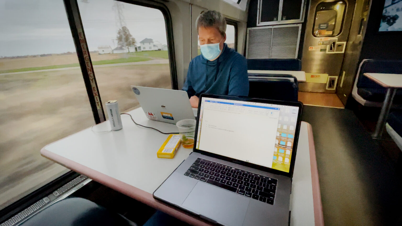 Visits Archives - Trains