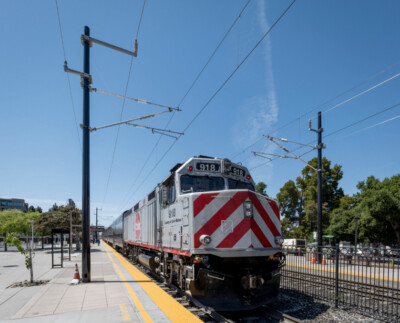 Caltrain electrification cost increases, but remains on schedule - Trains