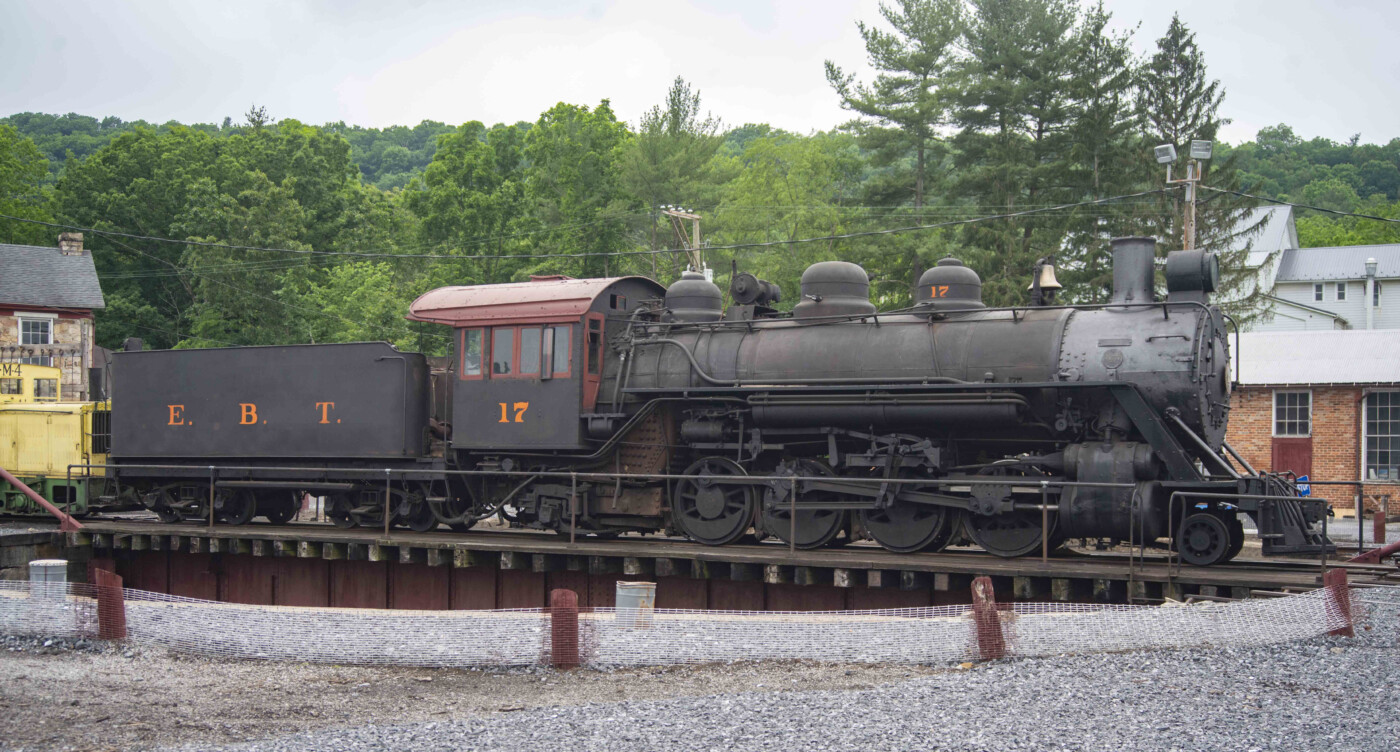 News Wire Top 10, No. 4: East Broad Top’s revival continues - Trains