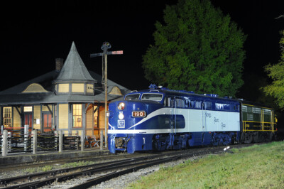 Top preserved diesel locomotives we’re glad were saved - Trains