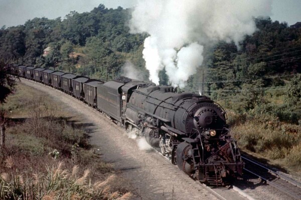 Norfolk & Western Railway history remembered - Trains