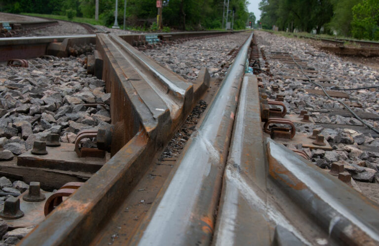 Ask MR: Flange-bearing frogs explained - Trains