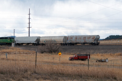 Colorado Joint Line short train - Trains