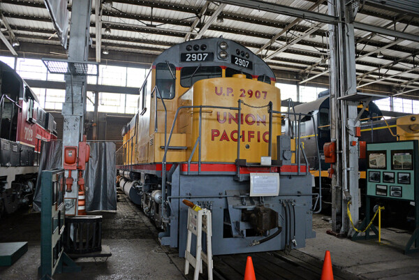 Historic diesel locomotives saved by the 2020s - Trains