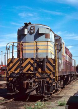 Historic diesel locomotives saved by the 2020s - Trains