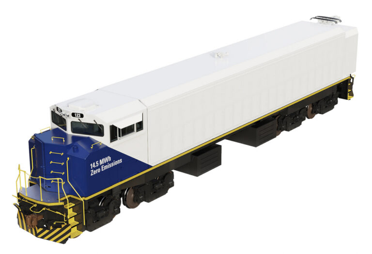 Australia’s BHP to buy battery-electrics from Wabtec, Progress Rail ...