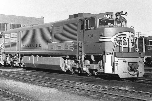 General Electric passenger U-boats — Diesels that didn’t - Trains