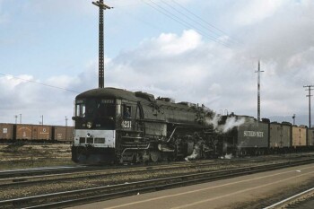 Southern Pacific history remembered - Trains