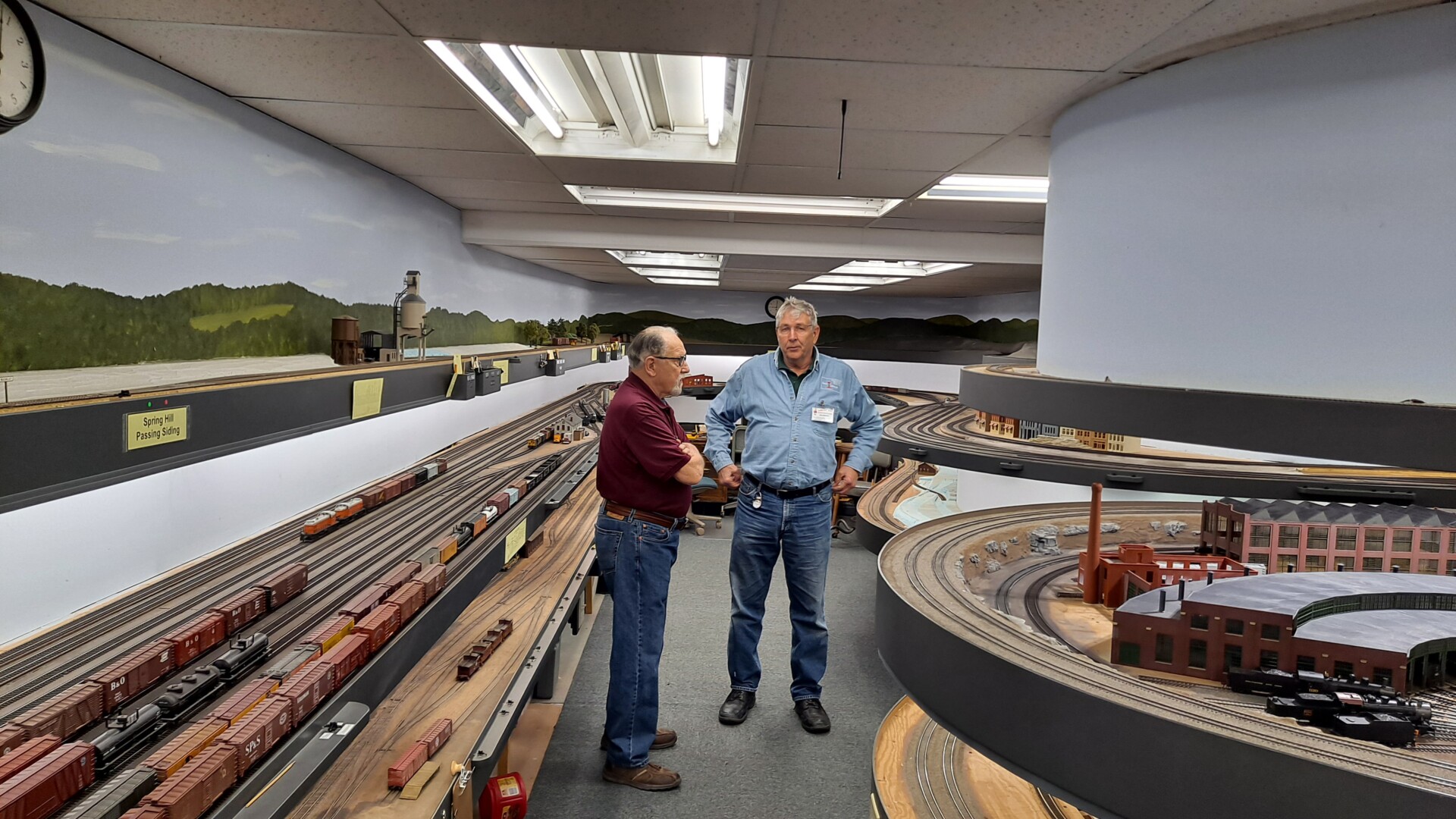 Preview Model Railroader May and June content - Trains