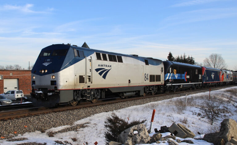 Amtrak to order 50 more long-distance Siemens Chargers - Trains