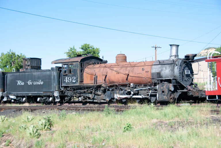Cumbres & Toltec Scenic commission votes to restore Rio Grande K-37 ...