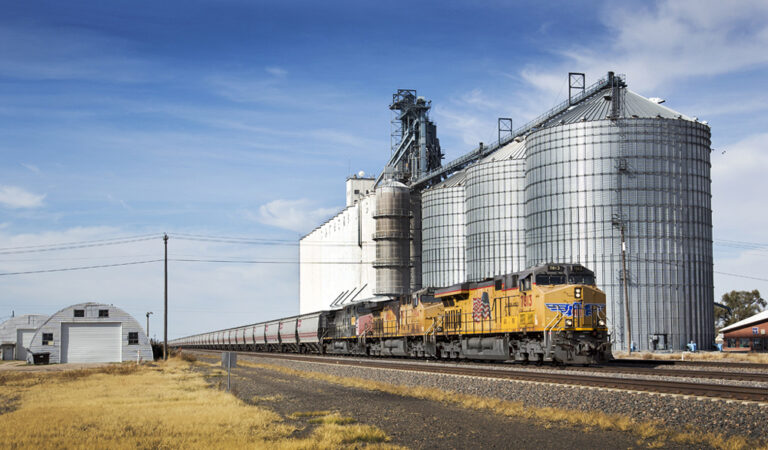 Carload Considerations: Keep an eye on soybeans - Trains